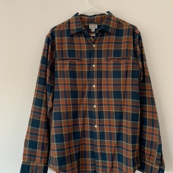 Catch Surf | Shirts | Catch Surf Flannel Great Condition | Poshmark